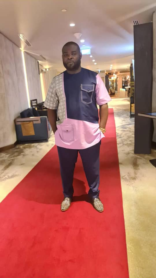 NCC Chairman confered with Honorary Doctorate in Dubai – Asante Kotoko NCC